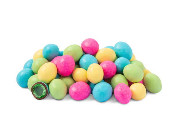 Pastel Chocolate Jelly Beans- Grab & Go – Kopper's Chocolate